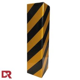 Flat or 90 degree multipurpose chevron design wall protector