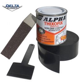 Rubber Strip Fixing Kit